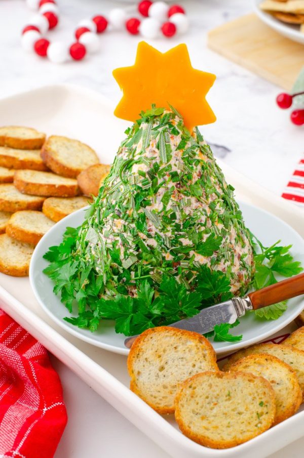 10 Savory Christmas Tree-Themed Appetizers - Recipes 2 U